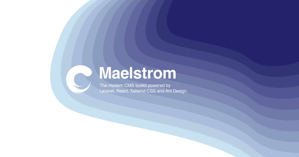Introduction | Maelstrom CMS Toolkit